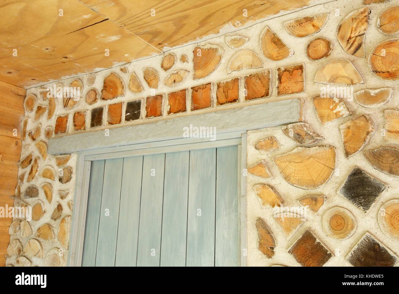 Wall construction techniques hi-res stock photography and images - Alamy