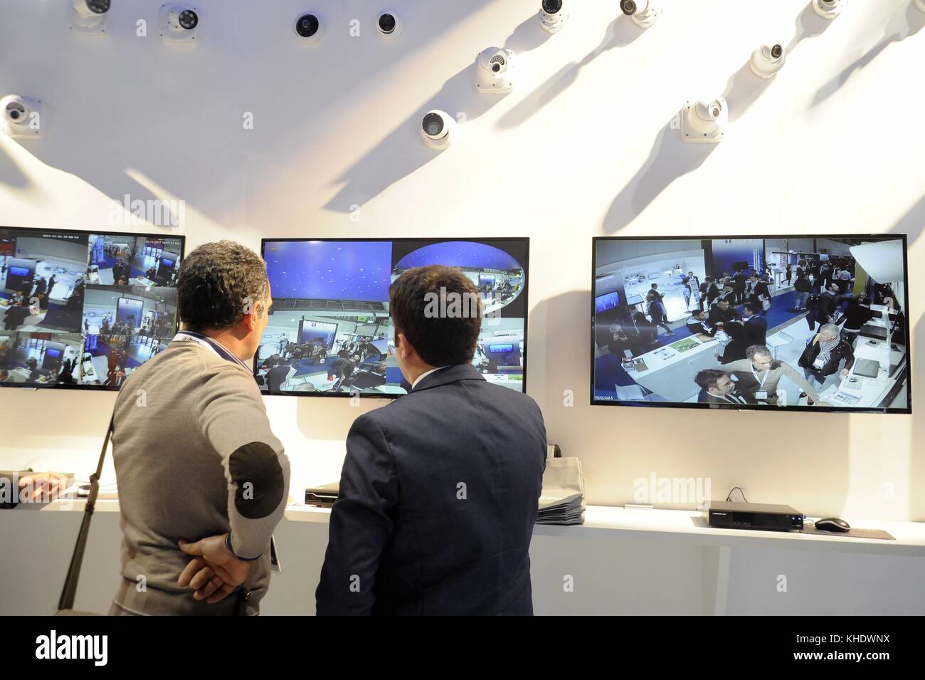 Spy of italy hi-res stock photography and images - Alamy