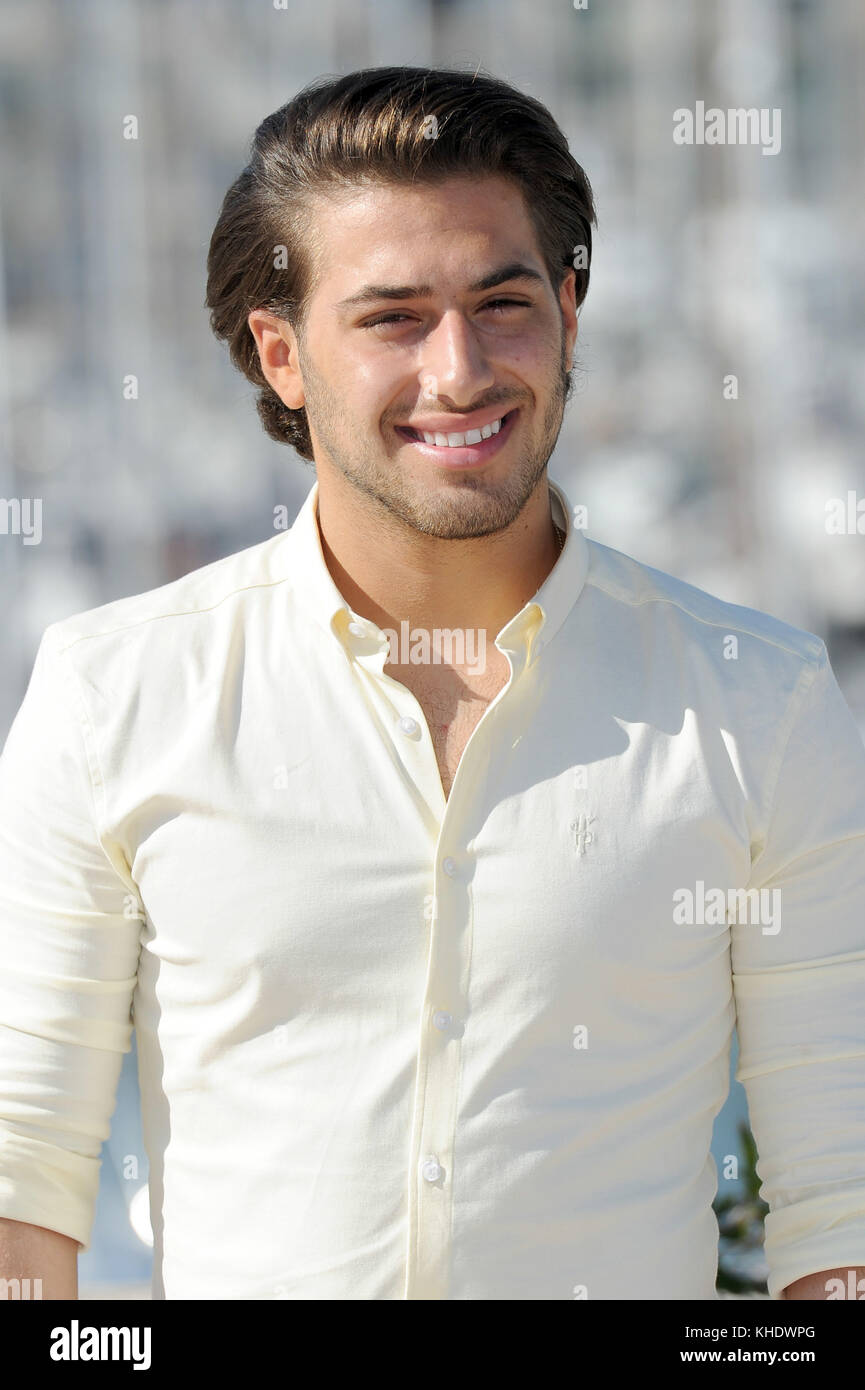 MipCom 2017 - 'Love Island' - Photocall Featuring: Kem Cetinay Where ...