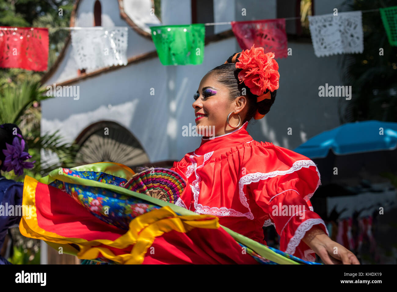 Mexico, State of Jalisco, Puerto Vallarta, Hacienda Dona Engracia ...