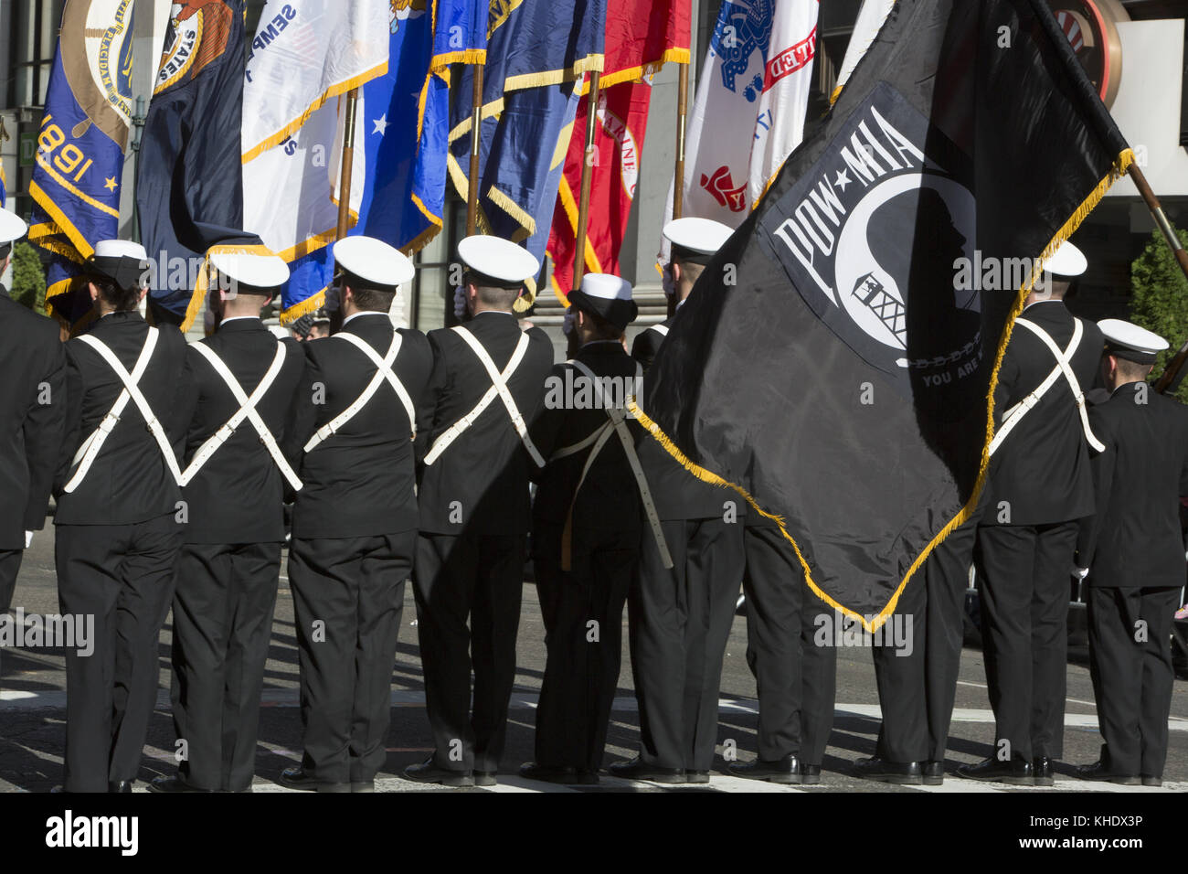 Us navy parade hi-res stock photography and images - Alamy