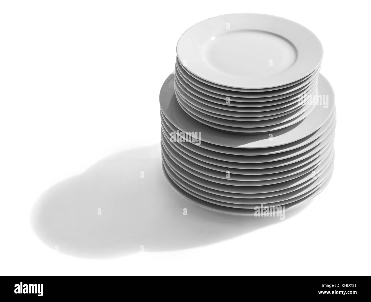 Sample plate Black and White Stock Photos & Images - Alamy