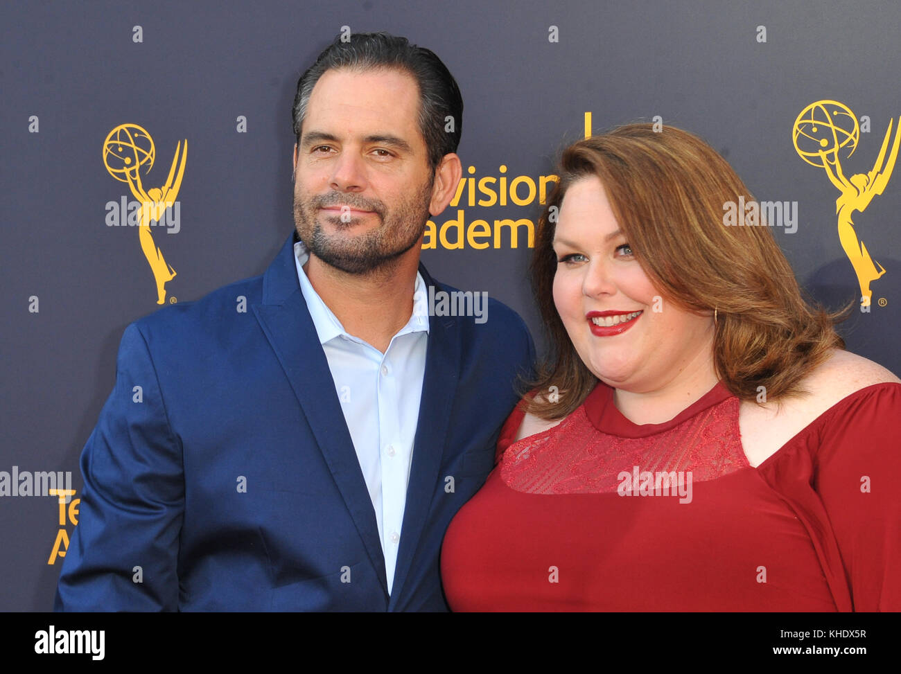 NORTH HOLLYWOOD, CA - JUNE 29: Chrissy Metz, Josh Stancil attends the ...