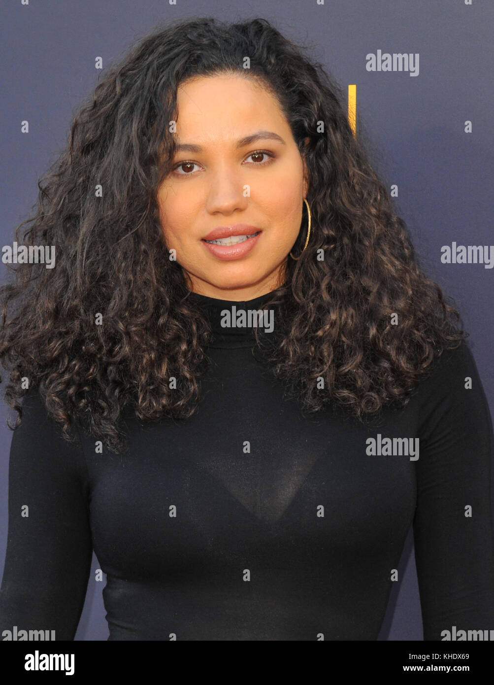 NORTH HOLLYWOOD, CA - JUNE 29: Jurnee Smollett-Bell attends the ...