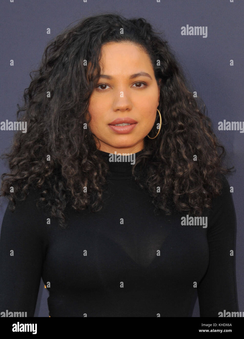 NORTH HOLLYWOOD, CA - JUNE 29: Jurnee Smollett-Bell attends the ...