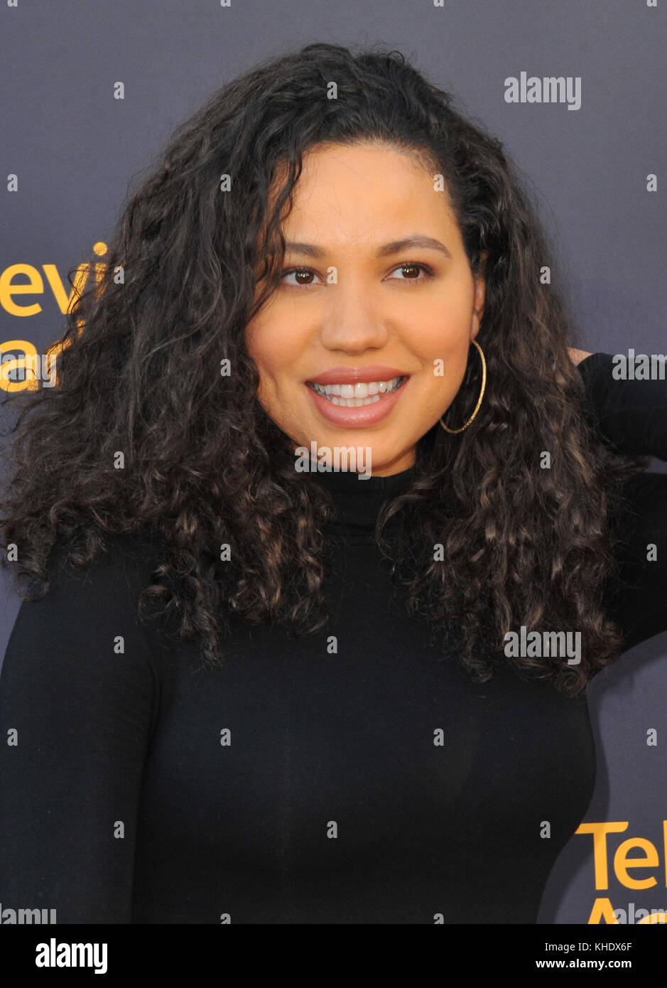 NORTH HOLLYWOOD, CA - JUNE 29: Jurnee Smollett-Bell attends the ...