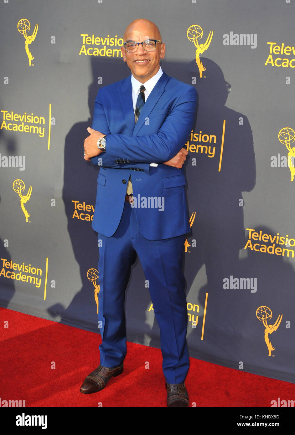 NORTH HOLLYWOOD, CA - JUNE 29: Rickey Minor attends the Television ...