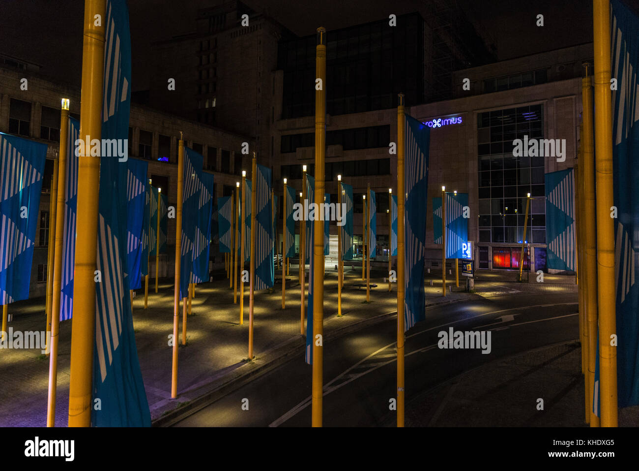 Proximus hi-res stock photography and images - Alamy