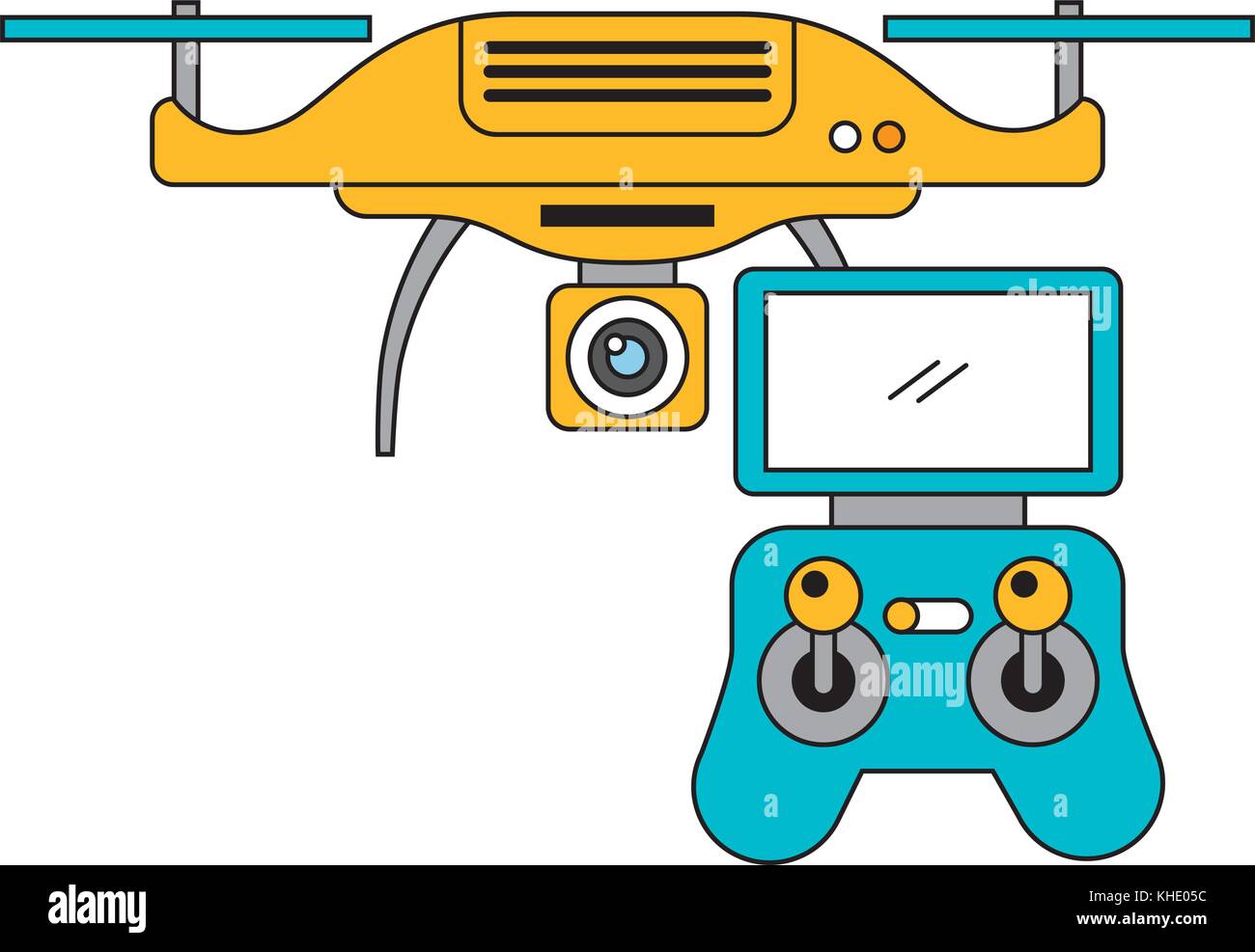 Hi tech aircraft Stock Vector Images - Alamy