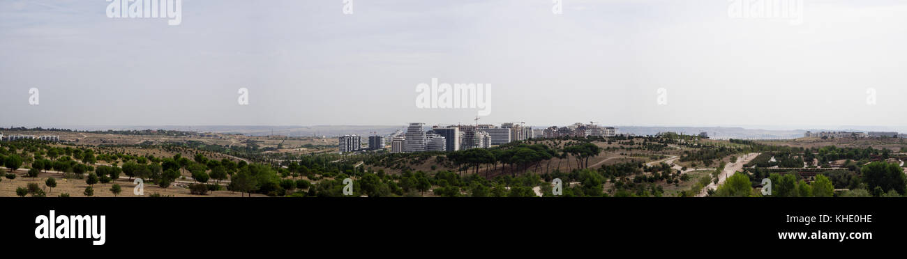 Valdebebas hi-res stock photography and images - Alamy