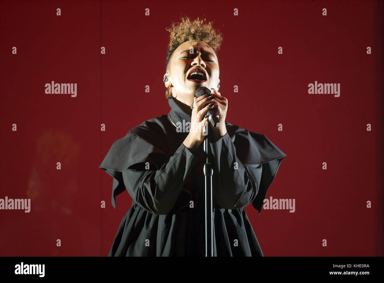 KAMINSKI PHOTO Emile Sande headlining at the SSE Hydro at the SEC in ...