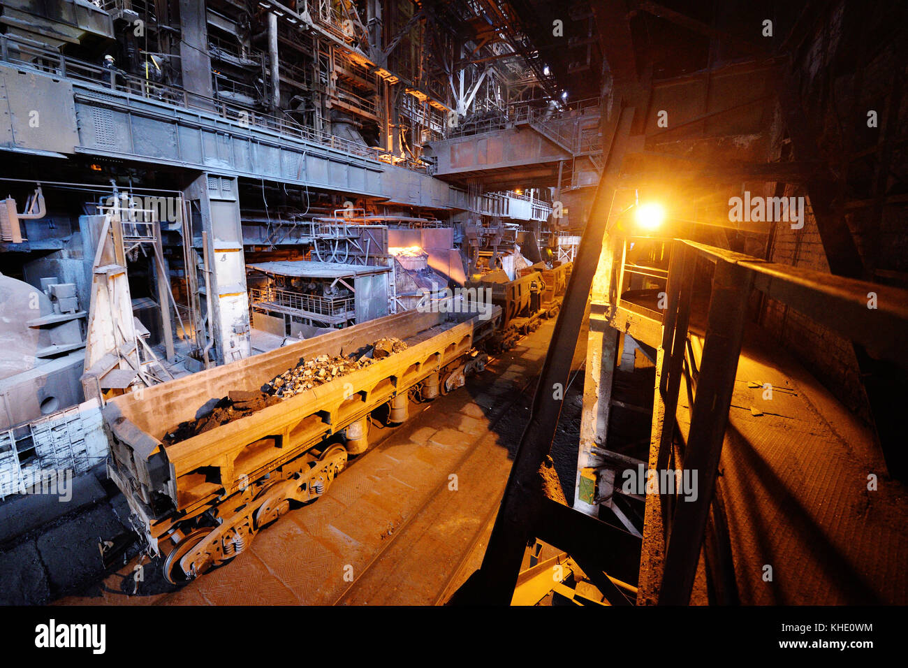 Line of fire cast hi-res stock photography and images - Alamy