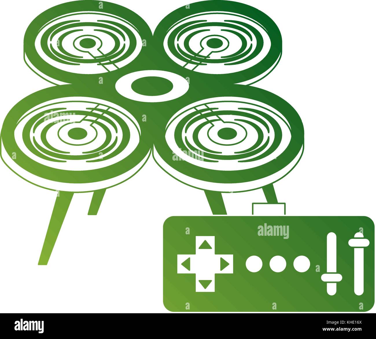 Hi tech aircraft Stock Vector Images - Alamy