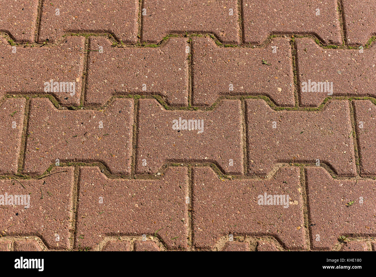 Seamless Brown Stone Paving Pattern High Resolution Stock Photography ...