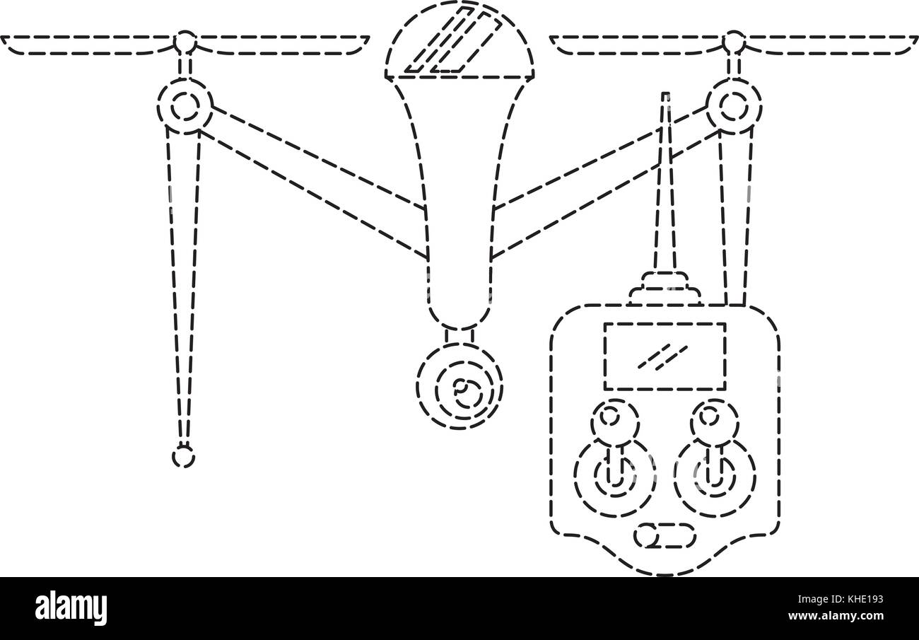 Hi tech aircraft Stock Vector Images - Alamy