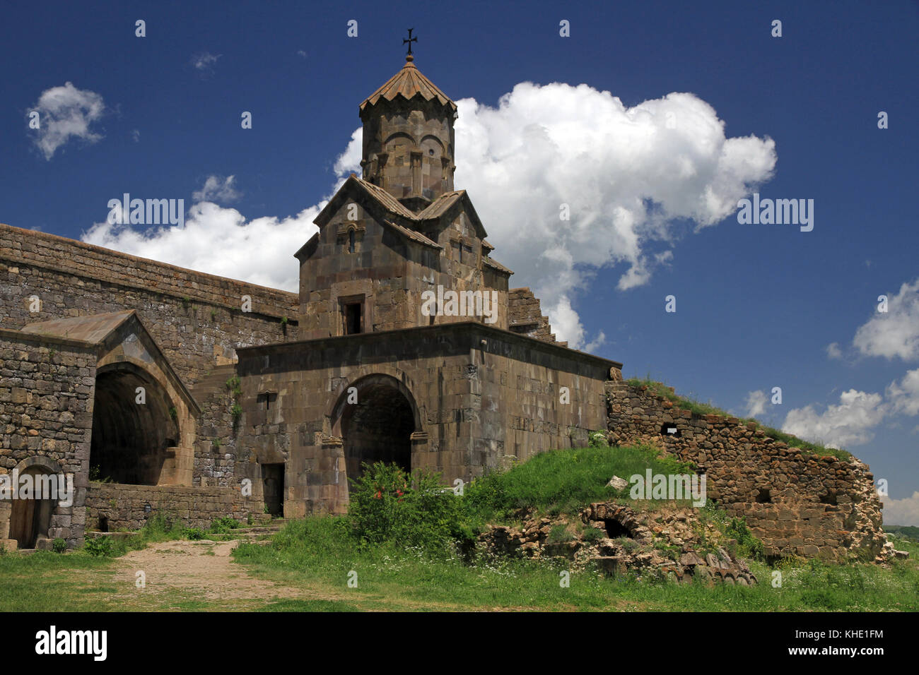 Tatev Monastery High Resolution Stock Photography and Images - Alamy