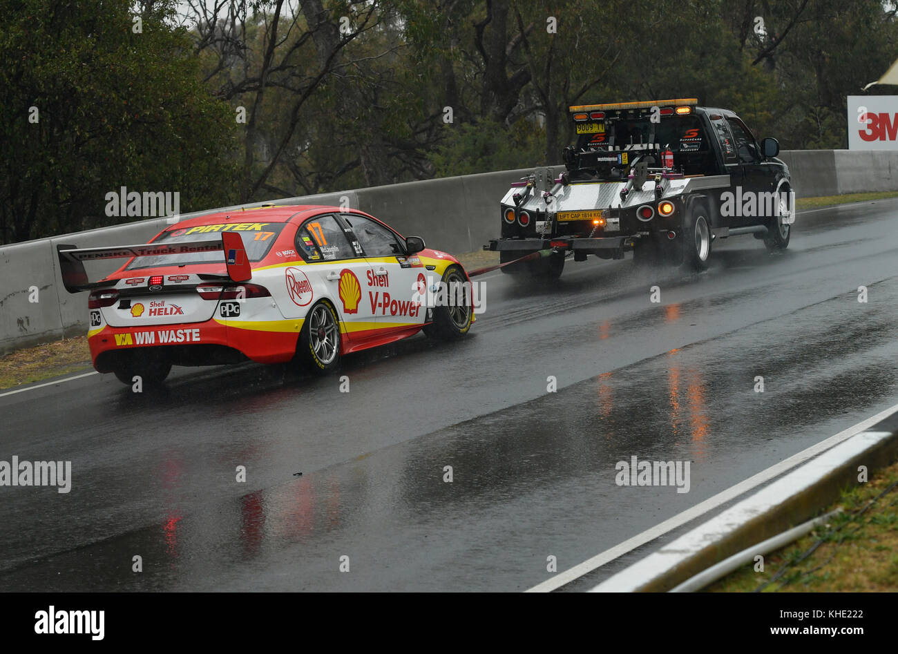 Supercheap Auto Bathurst 1000 at the Mount Panorama Circuit in Bathurst ...