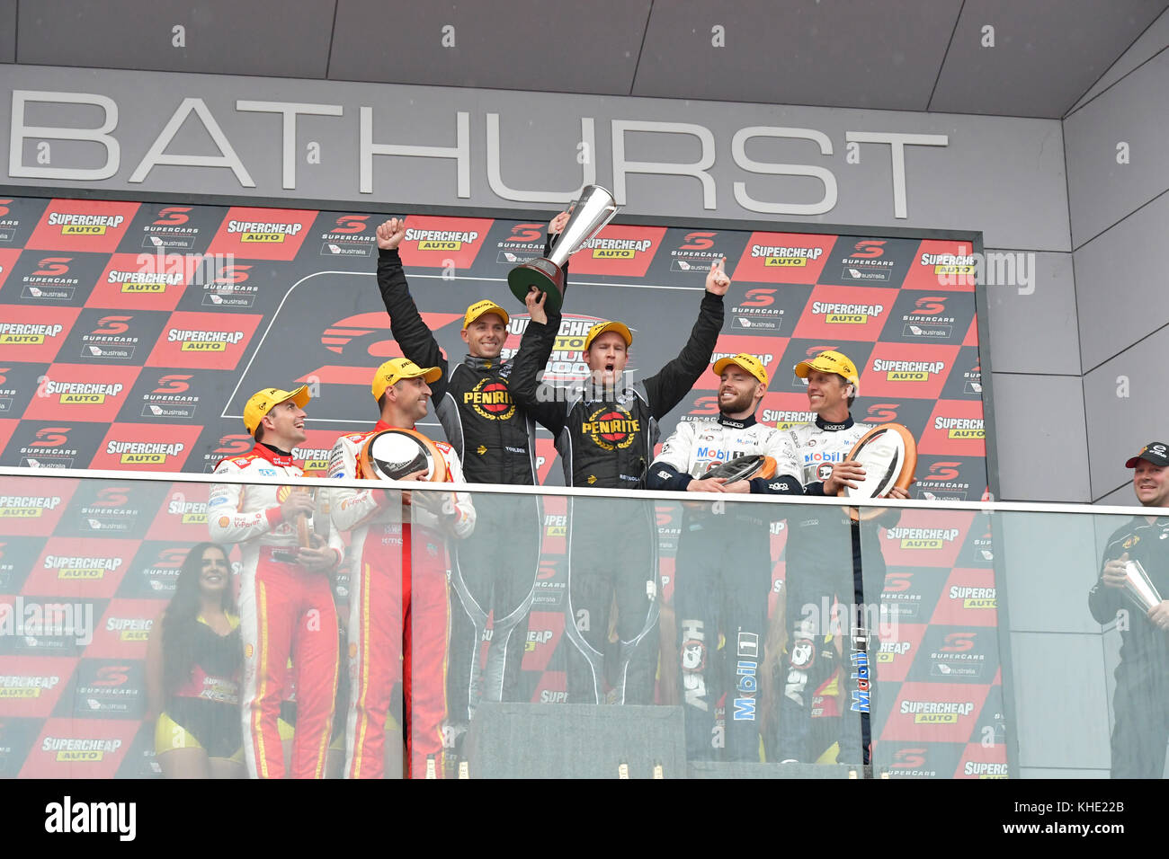 Supercheap Auto Bathurst 1000 at the Mount Panorama Circuit in Bathurst ...
