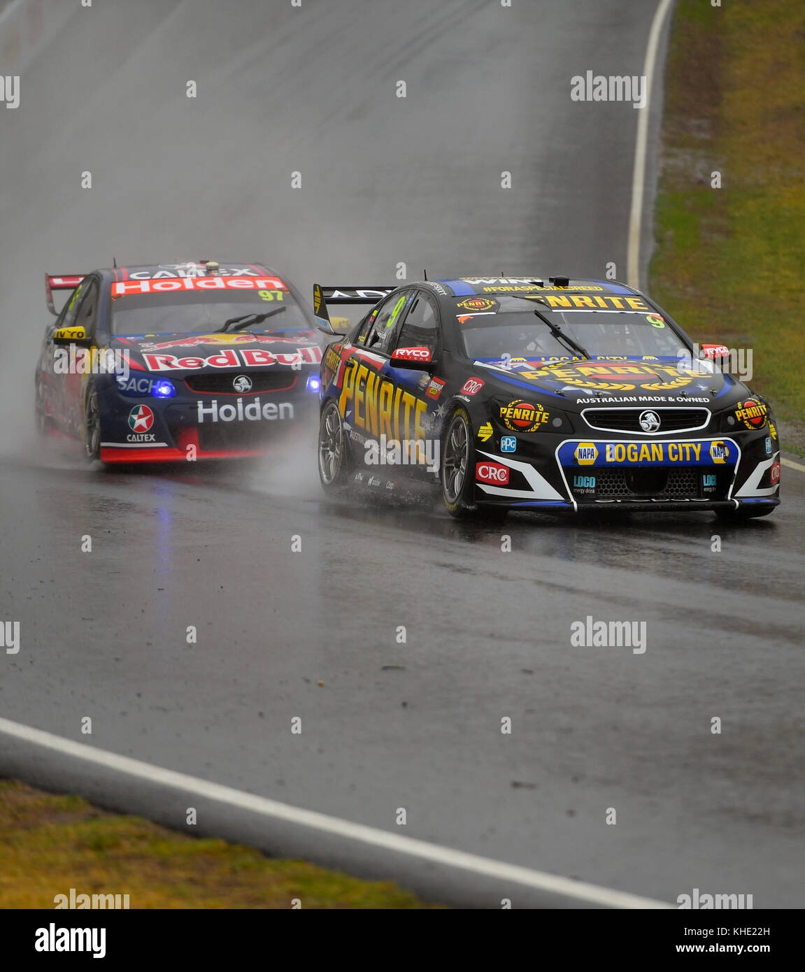 Supercheap Auto Bathurst 1000 at the Mount Panorama Circuit in Bathurst ...