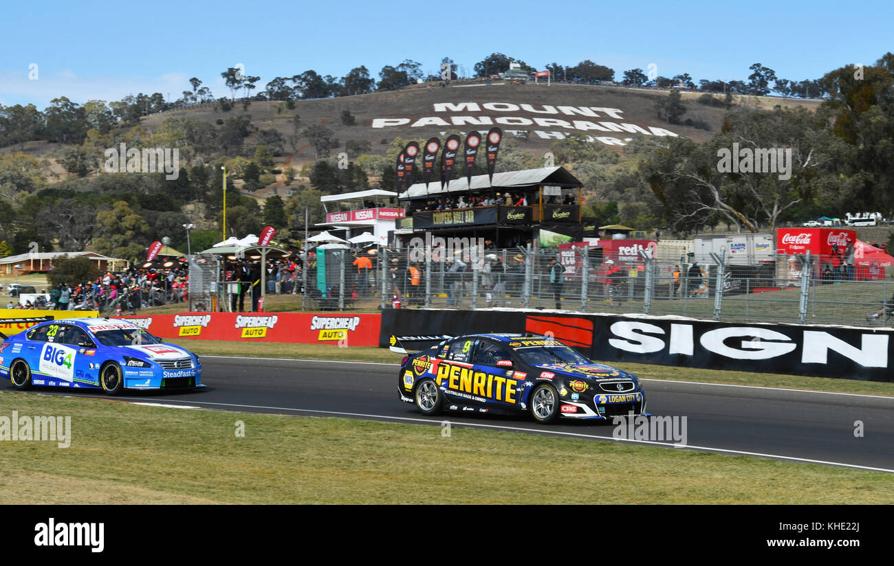 Supercheap Auto Bathurst 1000 at the Mount Panorama Circuit in Bathurst ...
