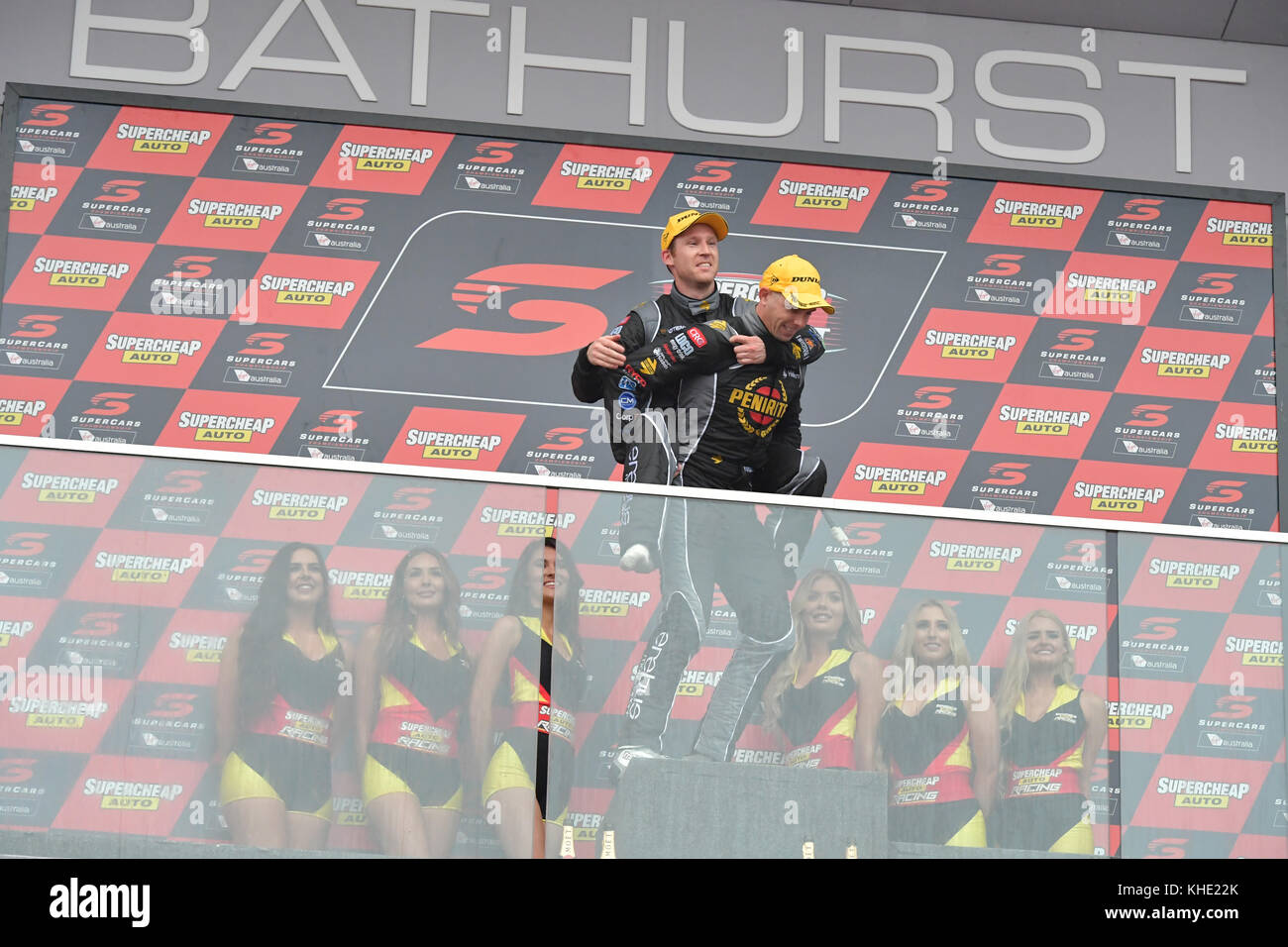 Supercheap Auto Bathurst 1000 at the Mount Panorama Circuit in Bathurst ...