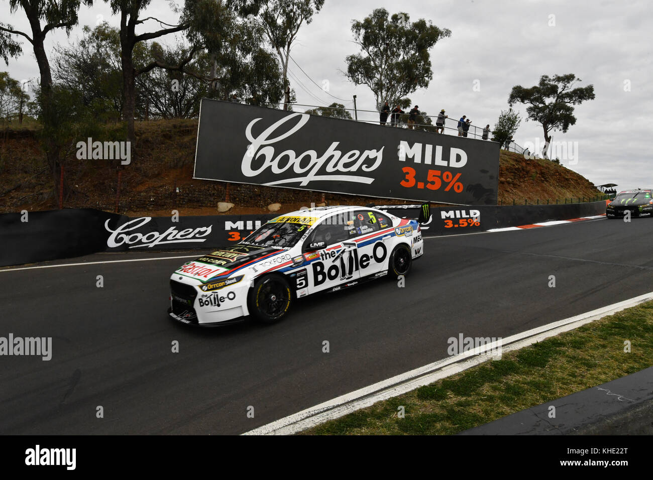 Supercheap Auto Bathurst 1000 at the Mount Panorama Circuit in Bathurst ...