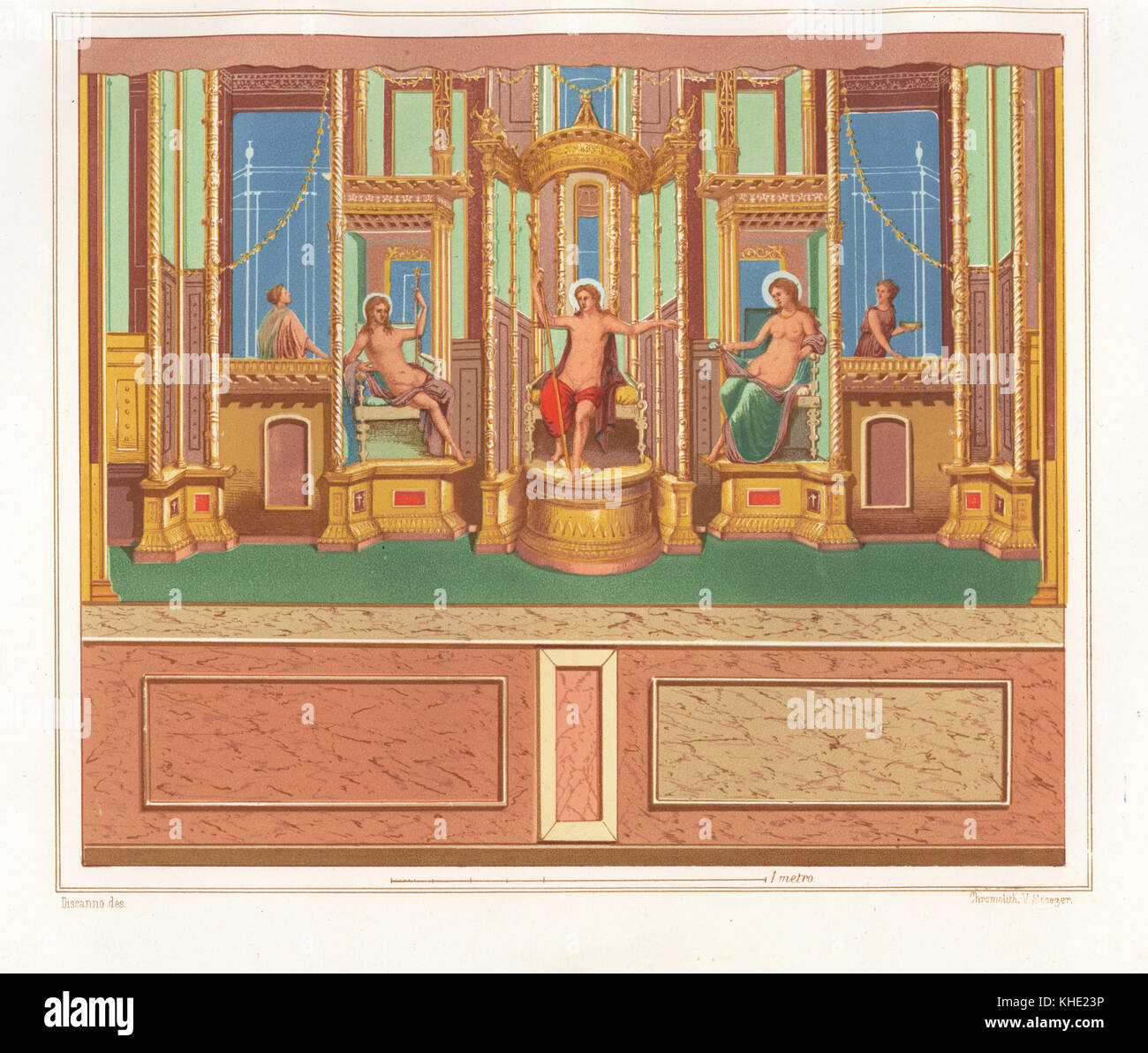 Mural de venus hi-res stock photography and images - Alamy