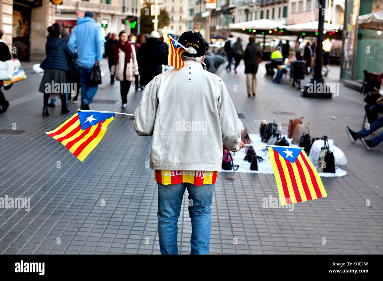 Catalan man hi-res stock photography and images - Alamy