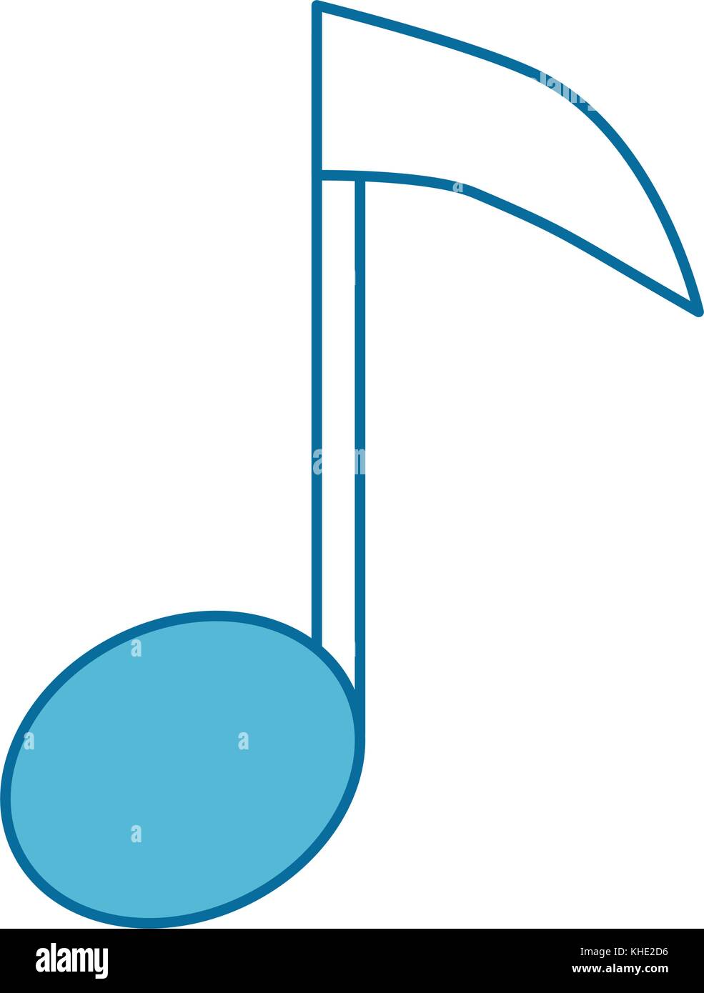 Melodies vector vectors Stock Vector Images - Alamy