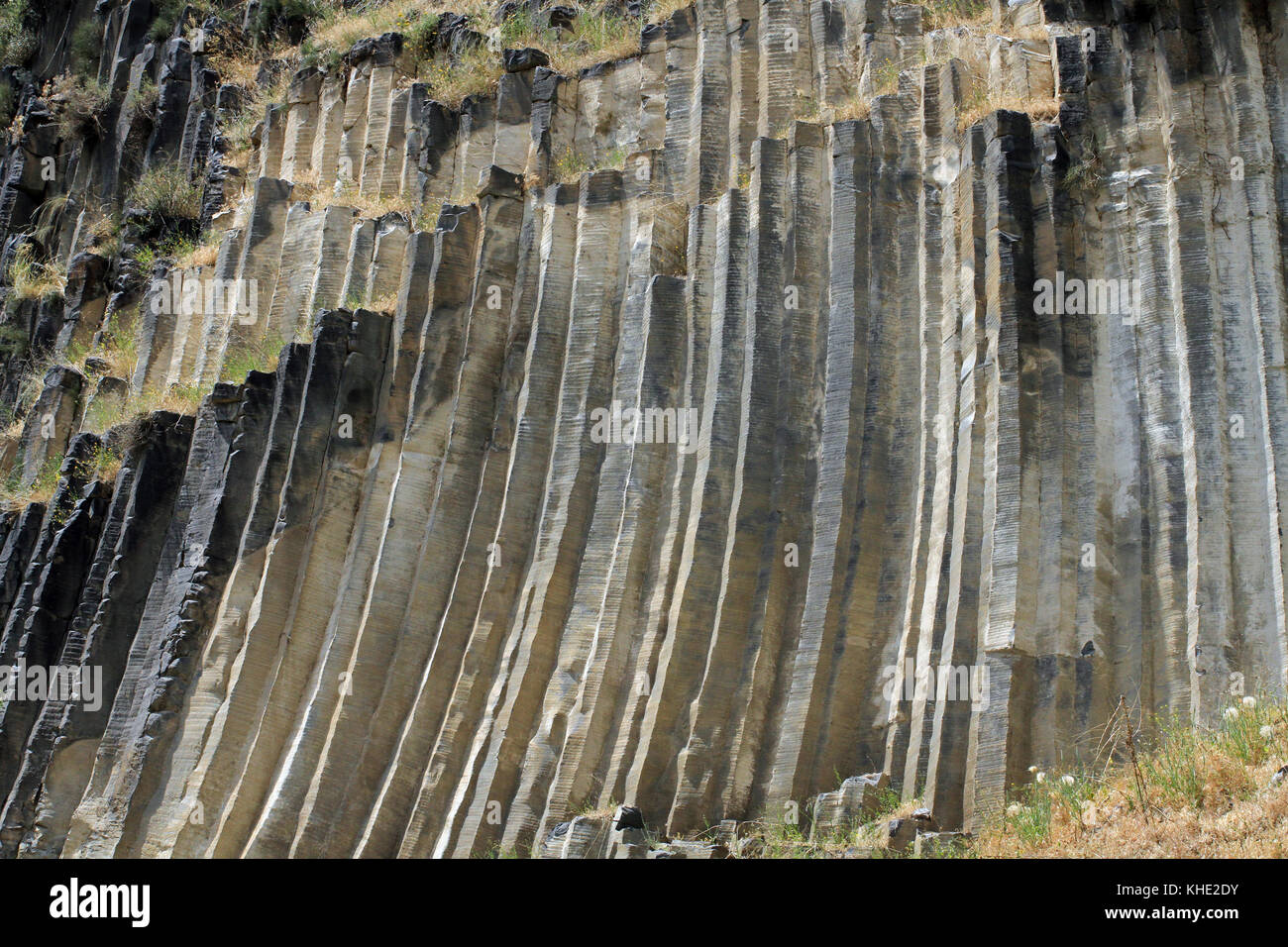 Garni gorge basalt hi-res stock photography and images - Alamy