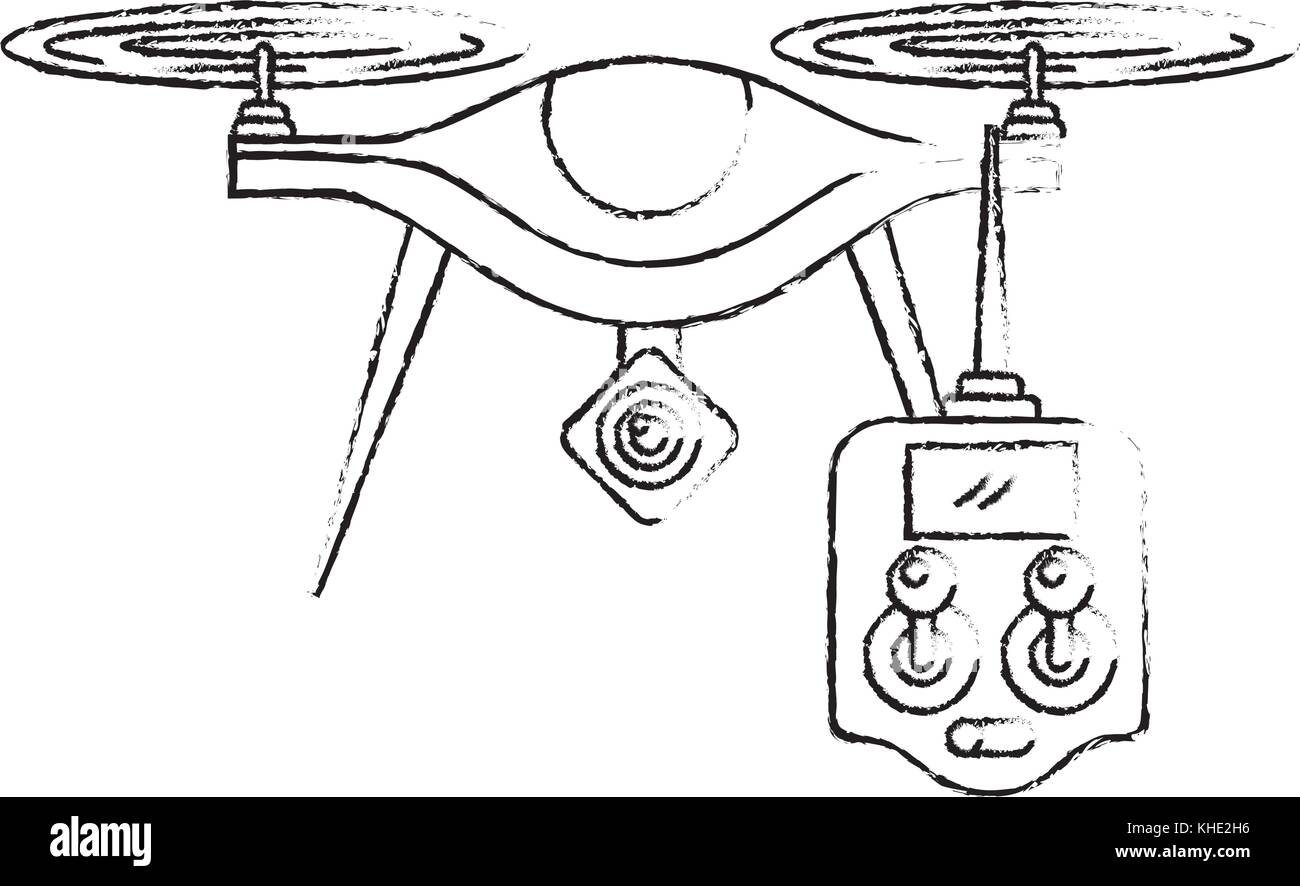 Hi tech aircraft Stock Vector Images - Alamy