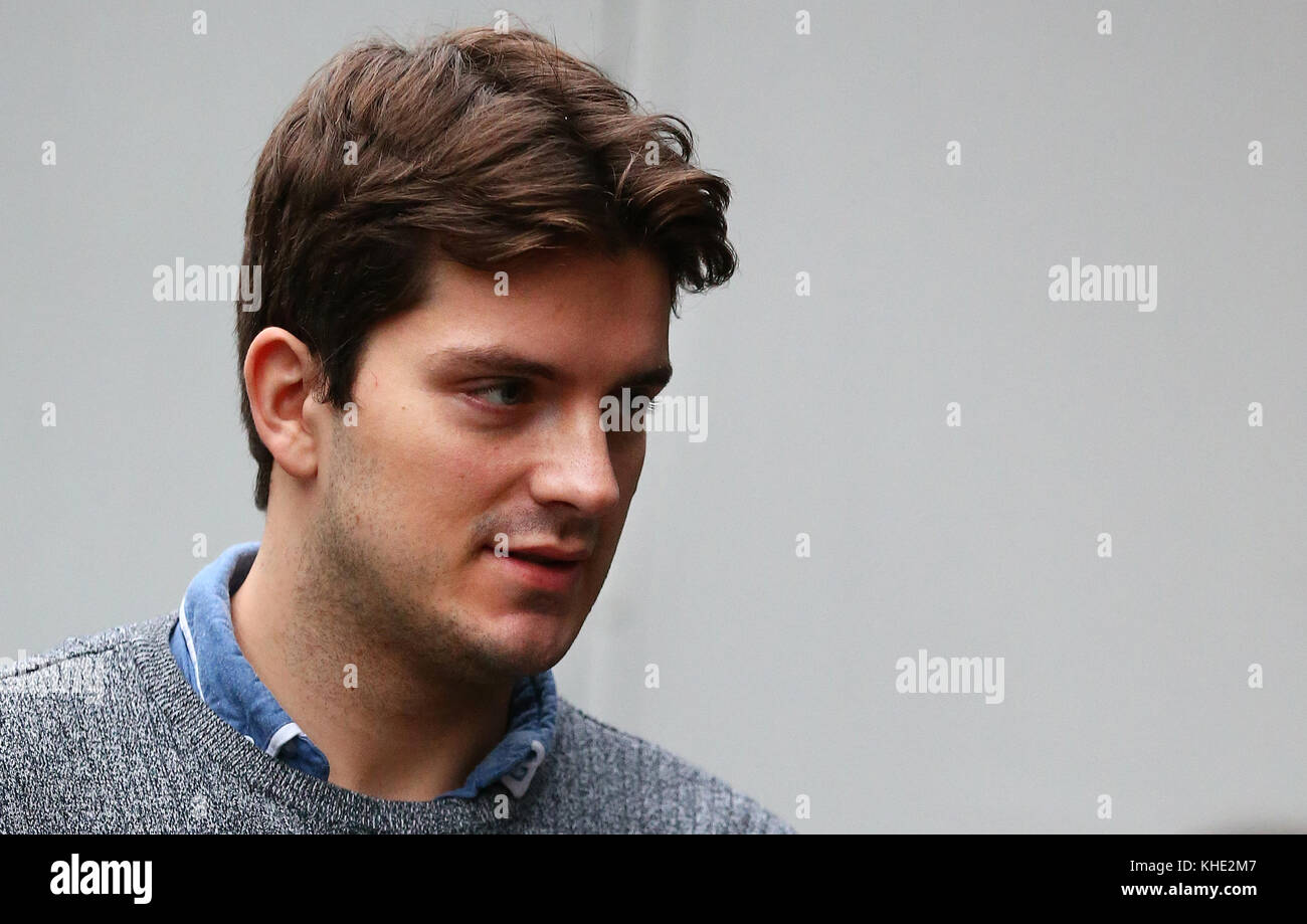 Daryll Rowe arrives at Lewes Crown Court this morning 15th November ...