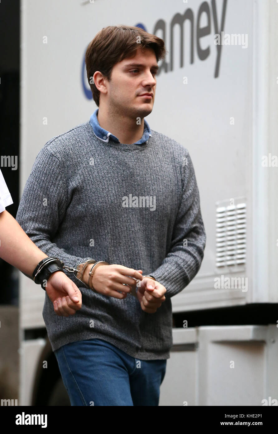 James rowe court hi-res stock photography and images - Alamy