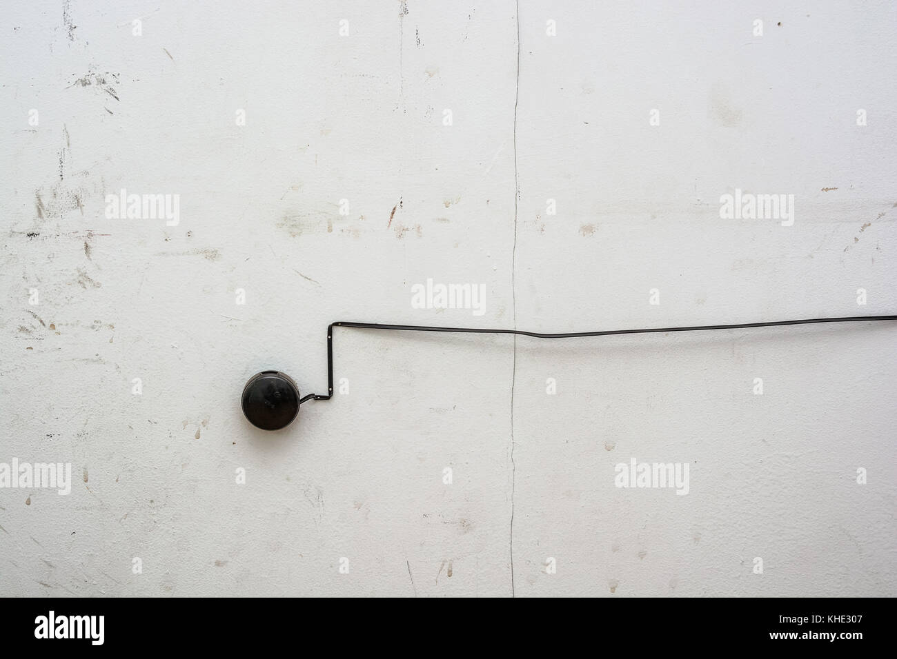 Old Fire Alarm System High Resolution Stock Photography and Images - Alamy