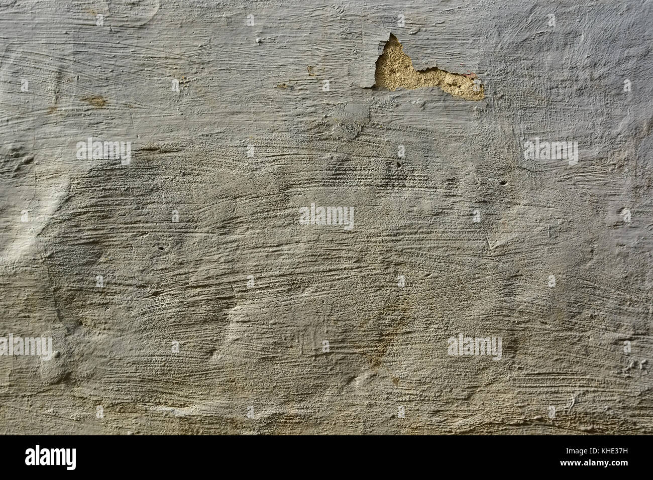 Cracked old cement plaster texture Stock Photo - Alamy