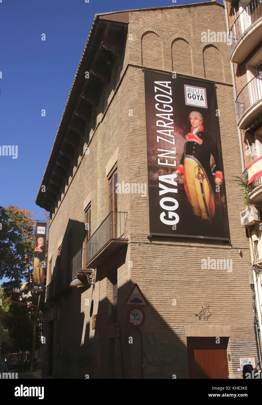 Goya museum hi-res stock photography and images - Alamy