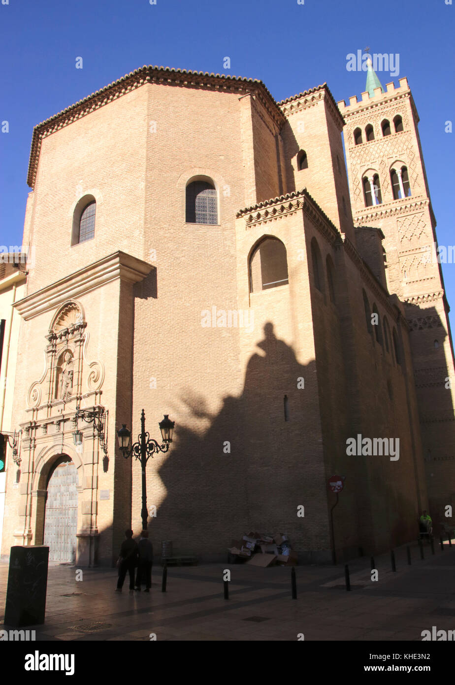 Parroquial de san gil abad hi-res stock photography and images - Alamy