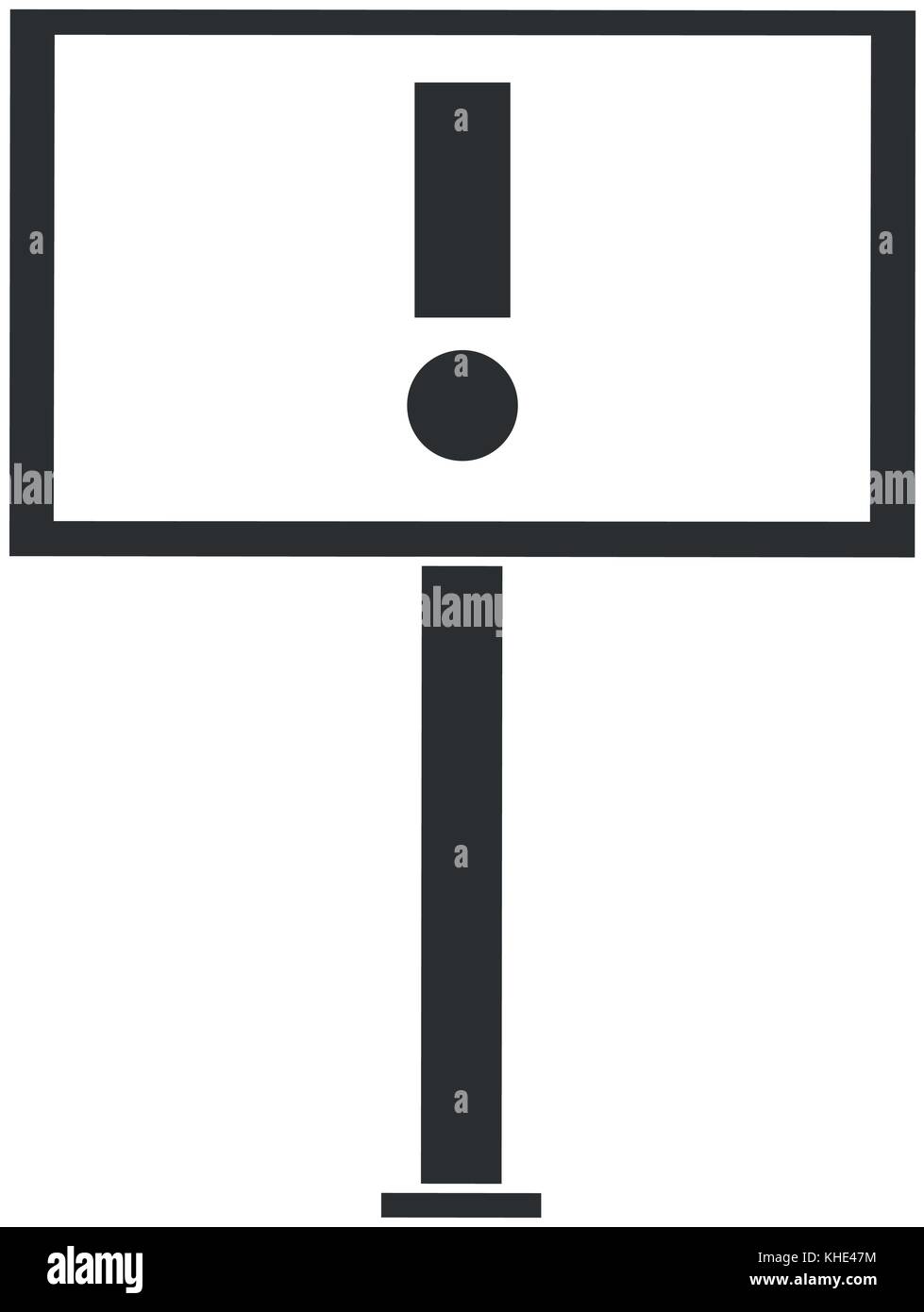 protest banner isolated icon Stock Vector Image & Art - Alamy