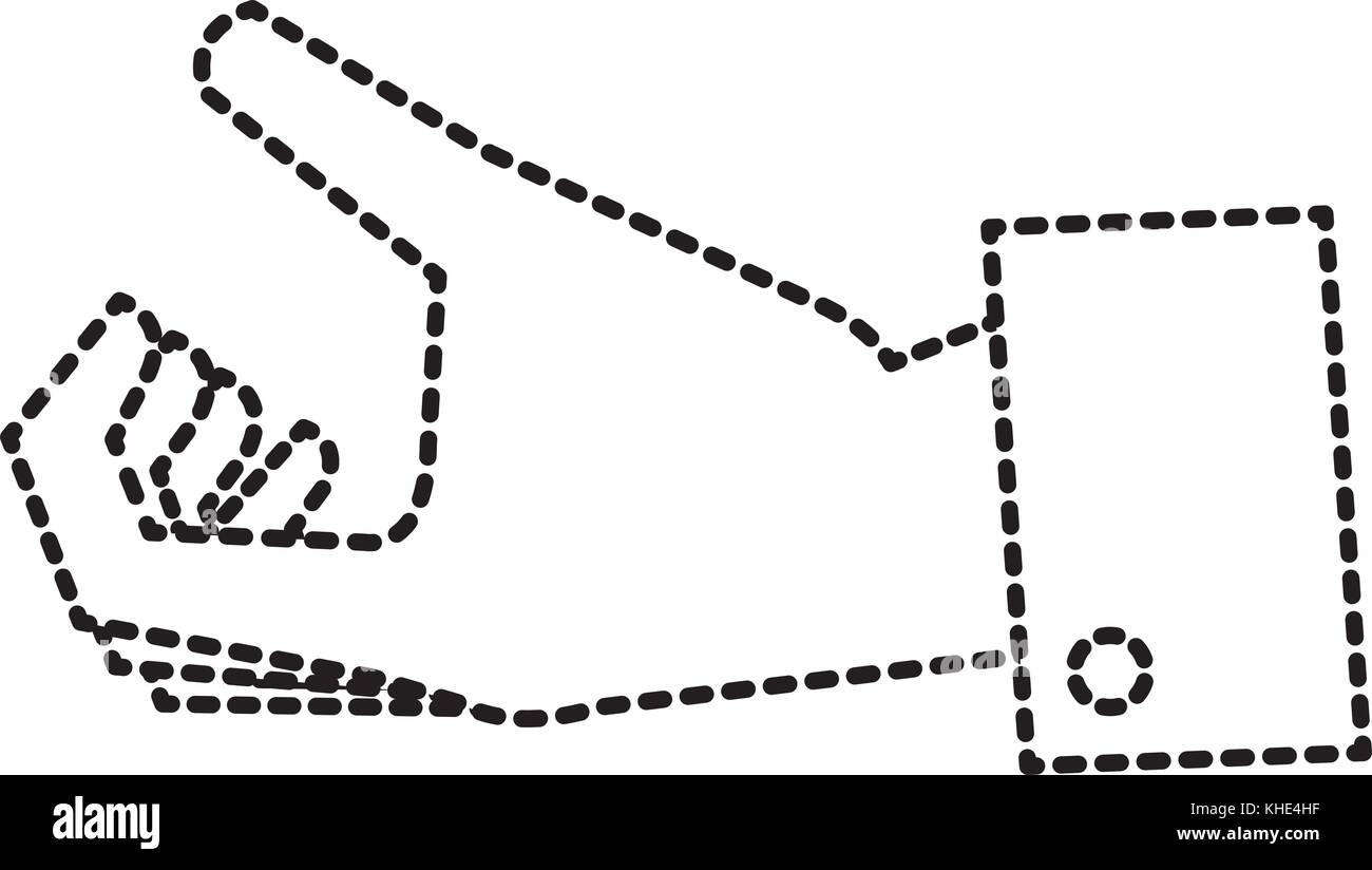 hand human catching icon Stock Vector Image & Art - Alamy