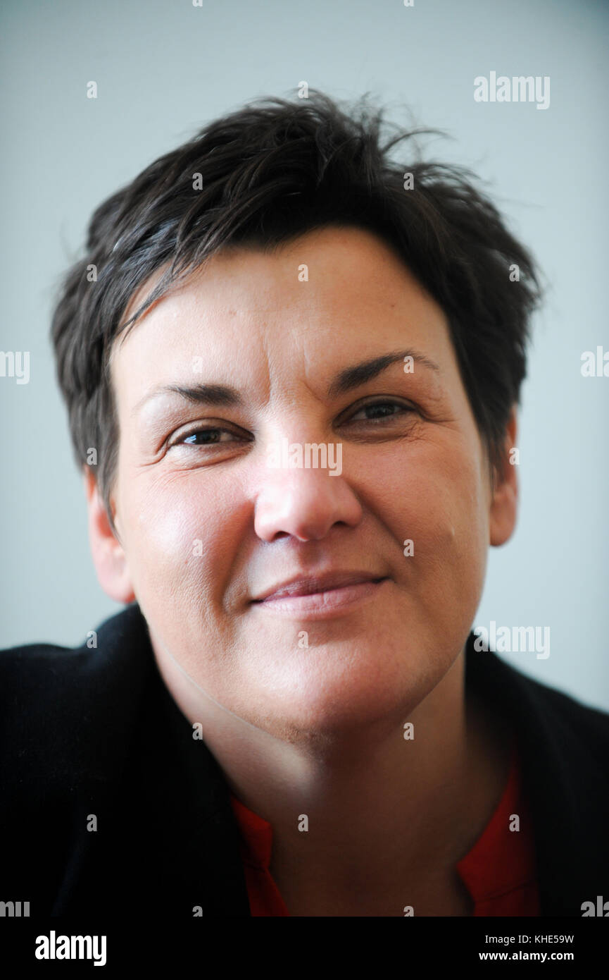 Pictured is Tonia Antoniazzi MP for Gower Stock Photo - Alamy