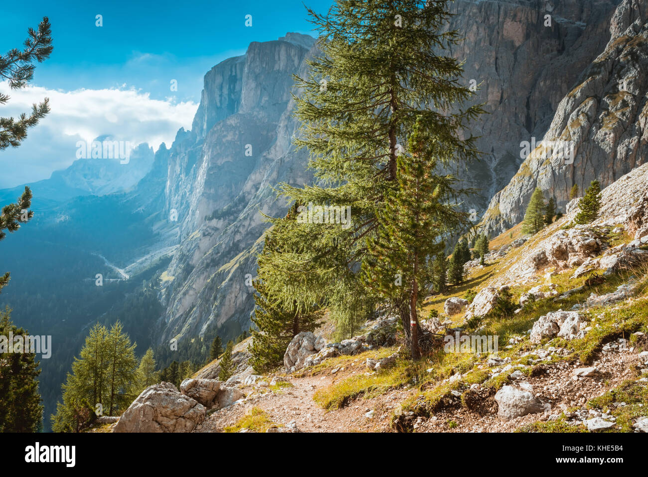 View dolomites hi-res stock photography and images - Alamy