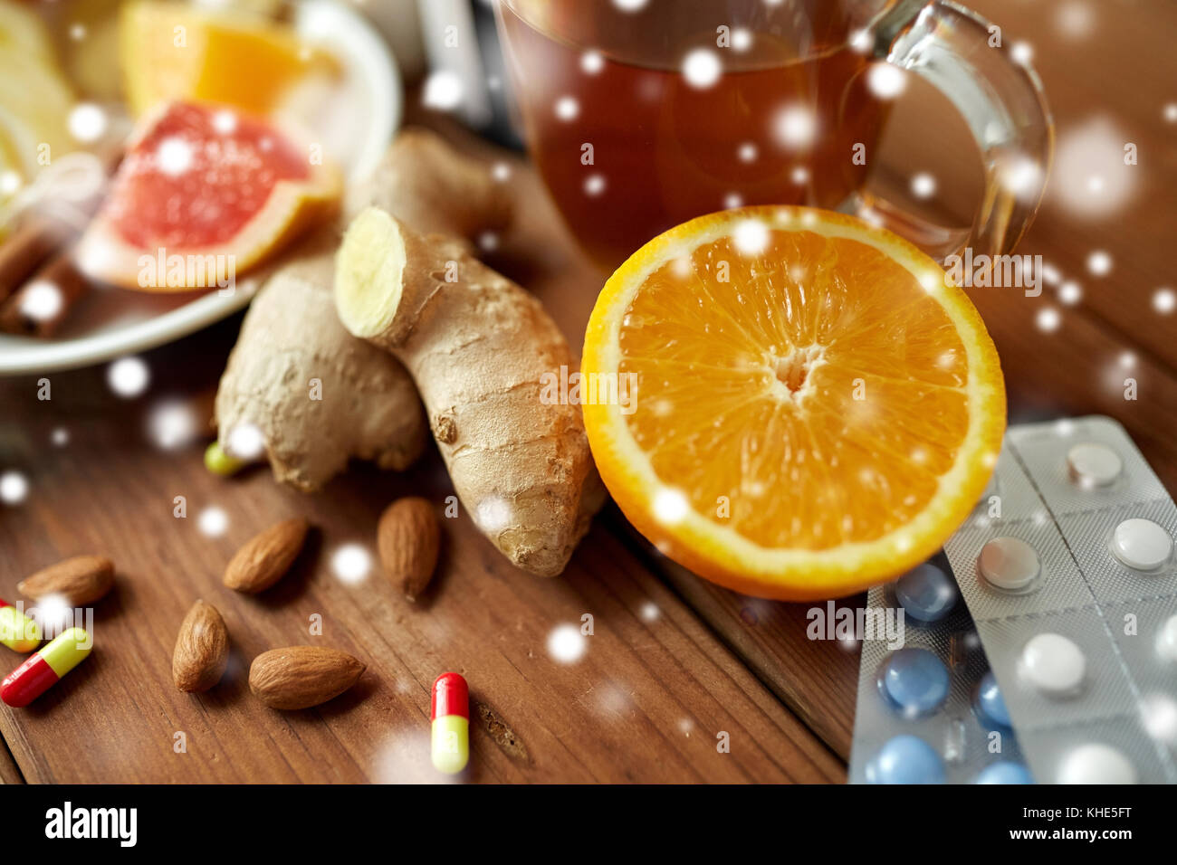 traditional medicine and drugs Stock Photo - Alamy