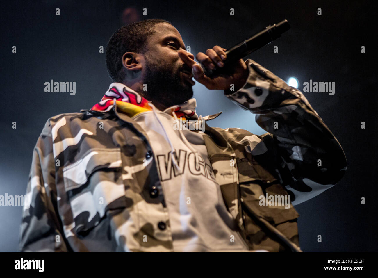 The American rapper and lyricist ASAP Twelvyy (stylized A$AP Twelvyy ...