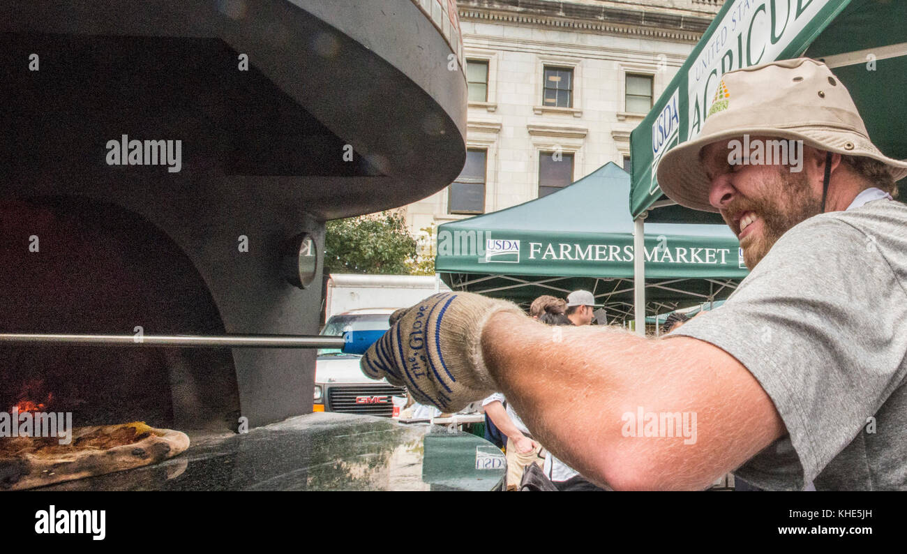 Timber Pizza Company is open for business with co-owner Chris Brady ...