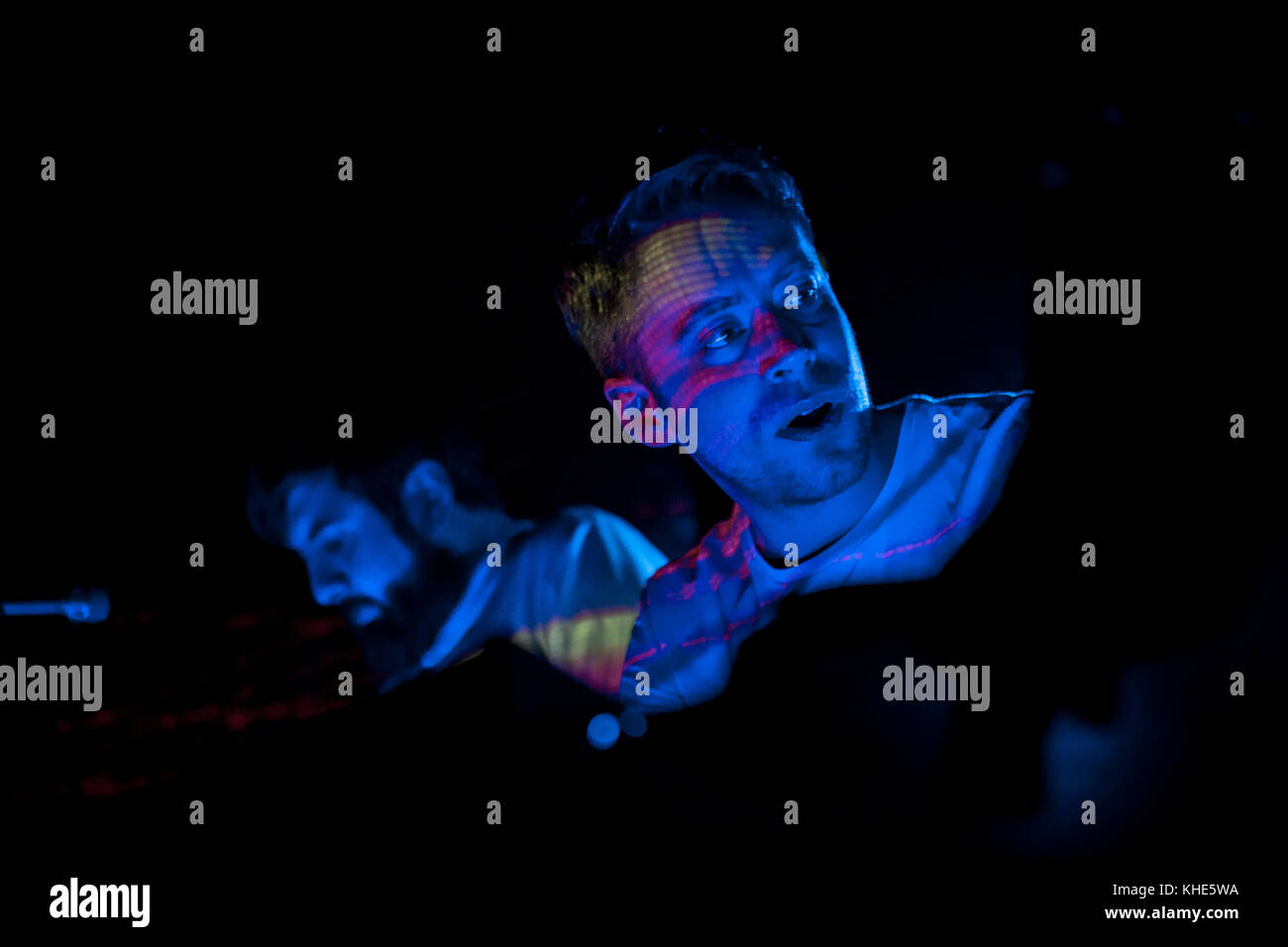 German electronic duo hi-res stock photography and images - Alamy