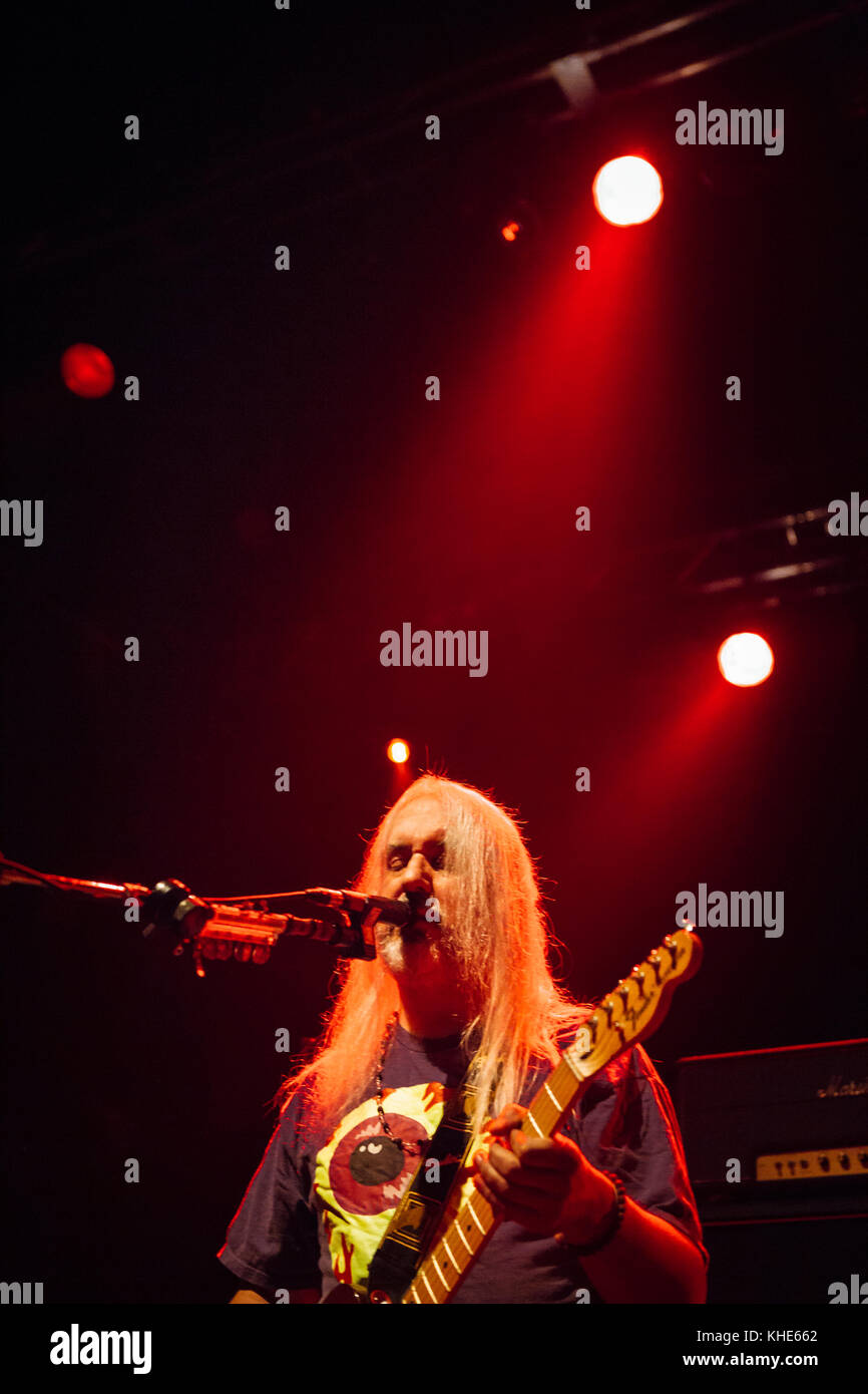 The American rock band Dinosaur Jr. performs a live concert at Amager ...