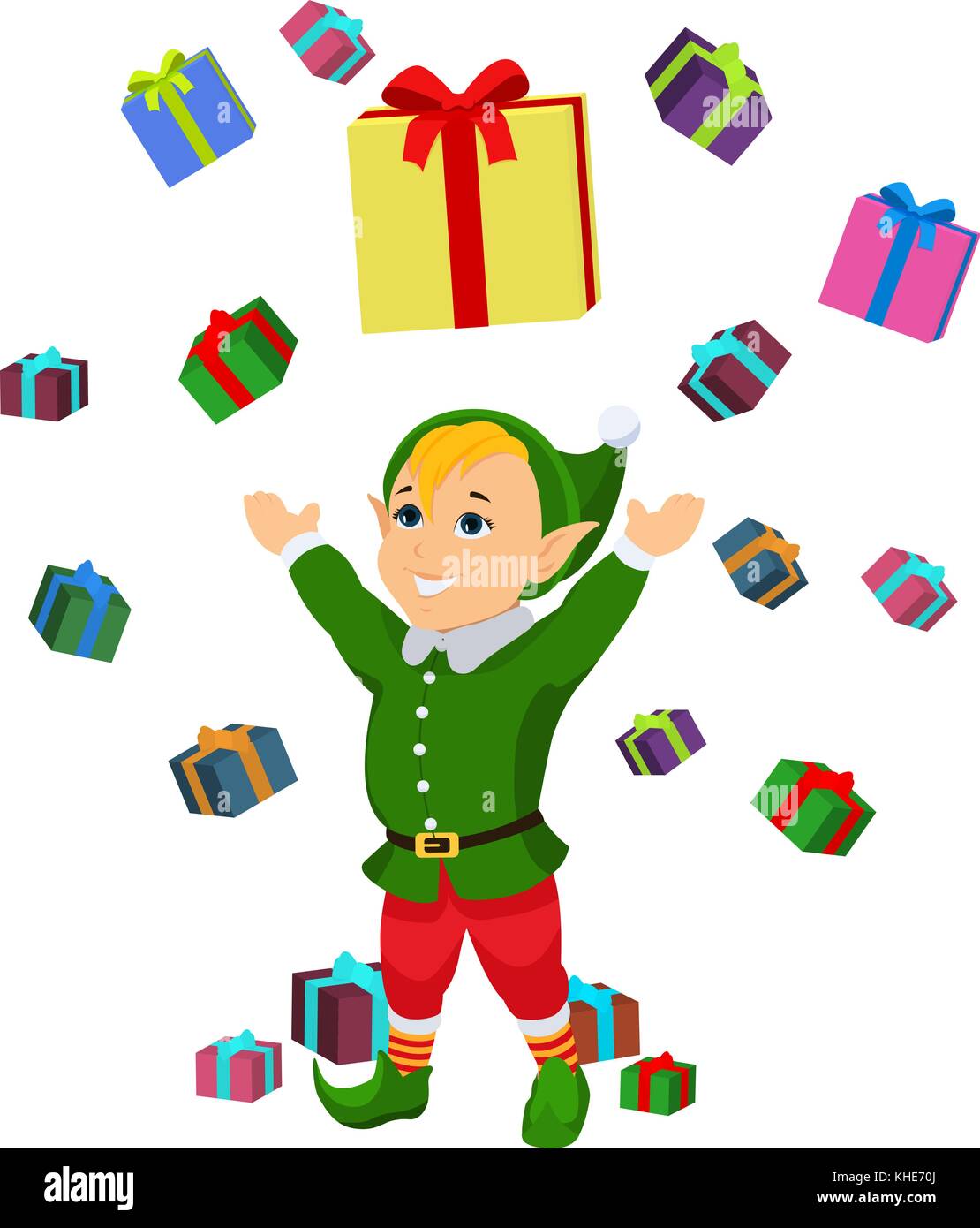 Dwarf and boy hi-res stock photography and images - Alamy