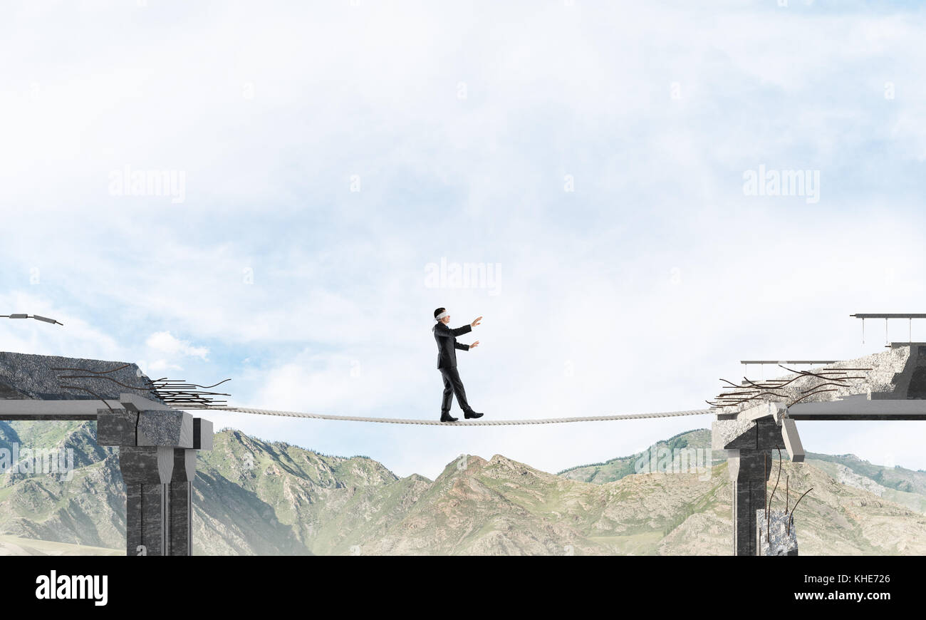 Concept of hidden risks and dangers Stock Photo - Alamy