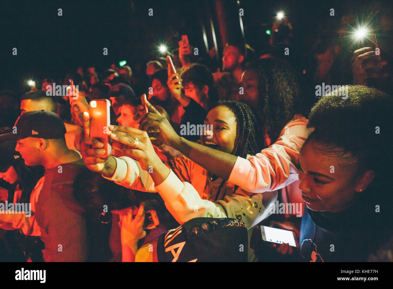 Krept and konan fans hi-res stock photography and images - Alamy