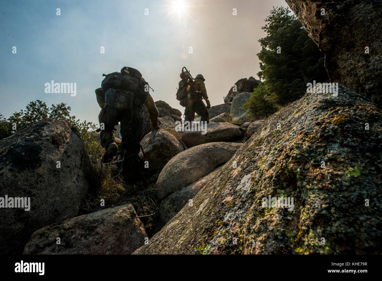 Blocked pathways hi-res stock photography and images - Alamy